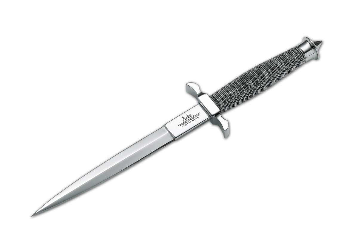 United Cutlery Combat Commander V42 Stiletto Dagger | Böker Solingen