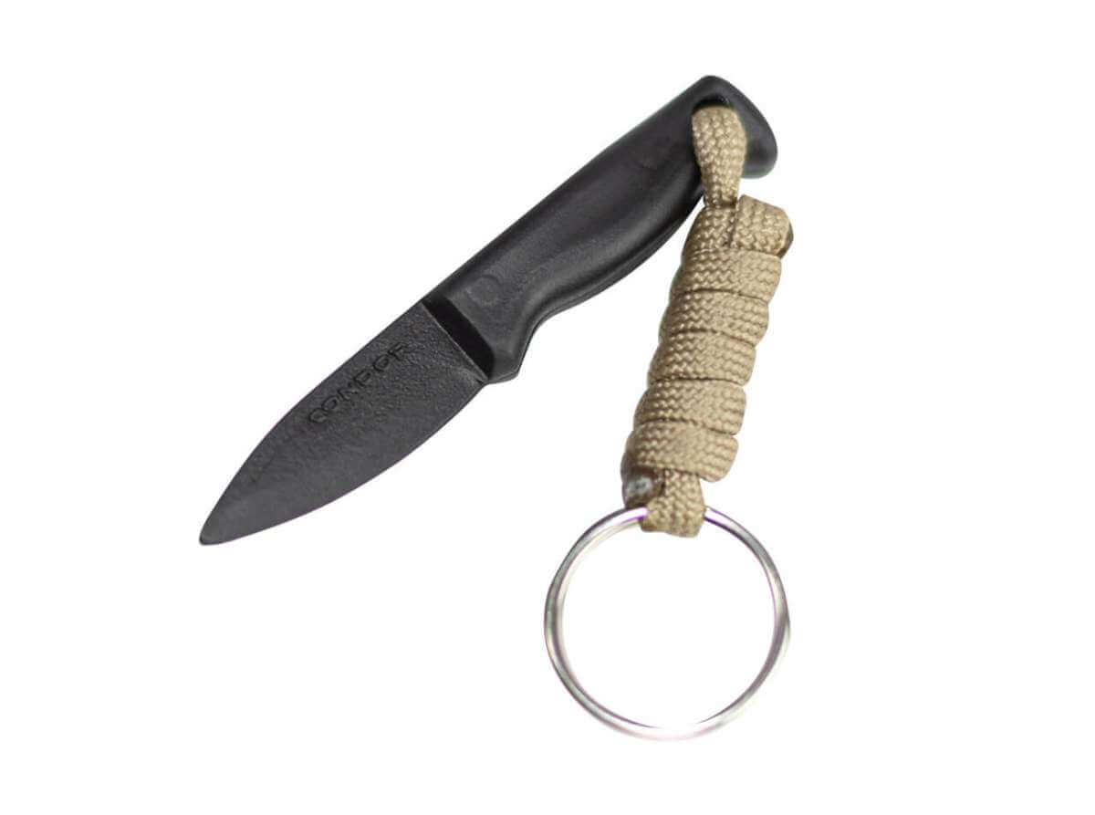 Condor Bushlore Keychain | Böker Solingen