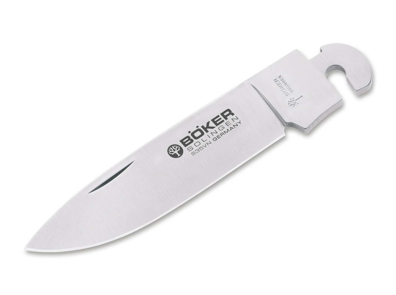 Böker Optima Drop-Point-Klinge CPM-S-35VN | Böker Solingen