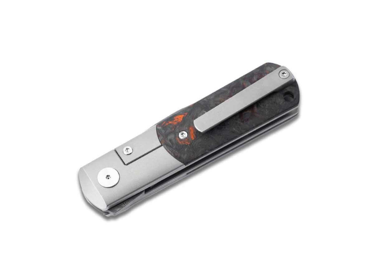 Böker Damast Jahresmesser 2024 | Böker Solingen