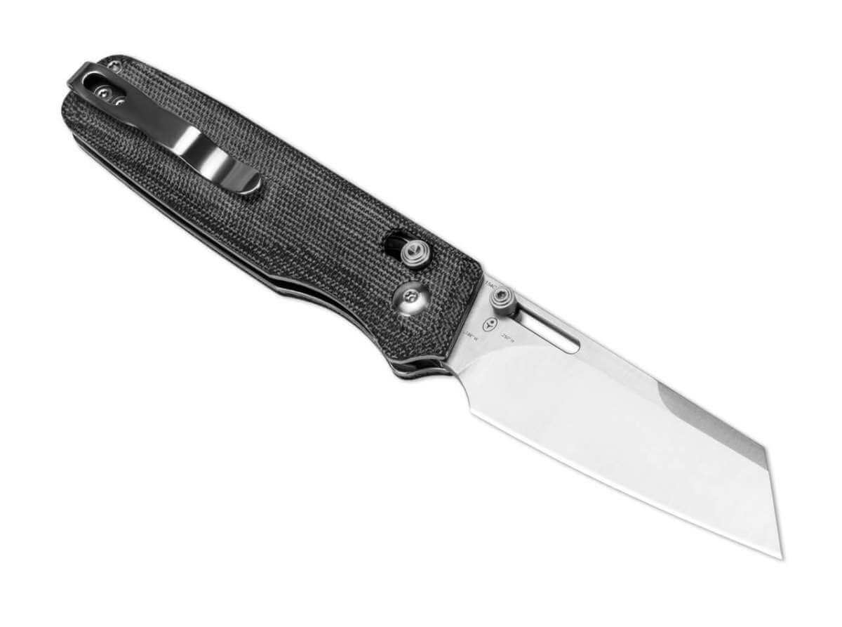 Kizer Task Micarta Black | Böker Solingen