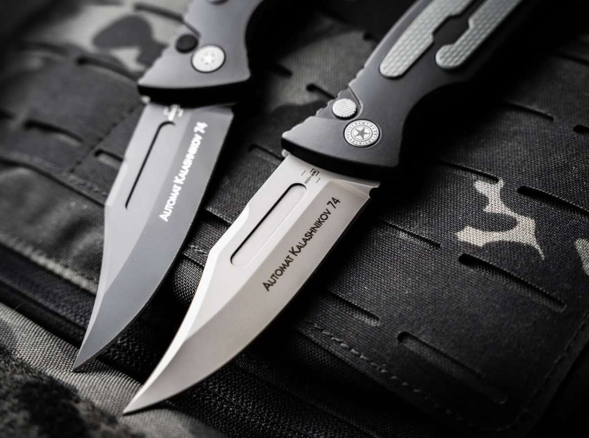 Böker Plus Kalashnikov 74 Auto | Böker Solingen
