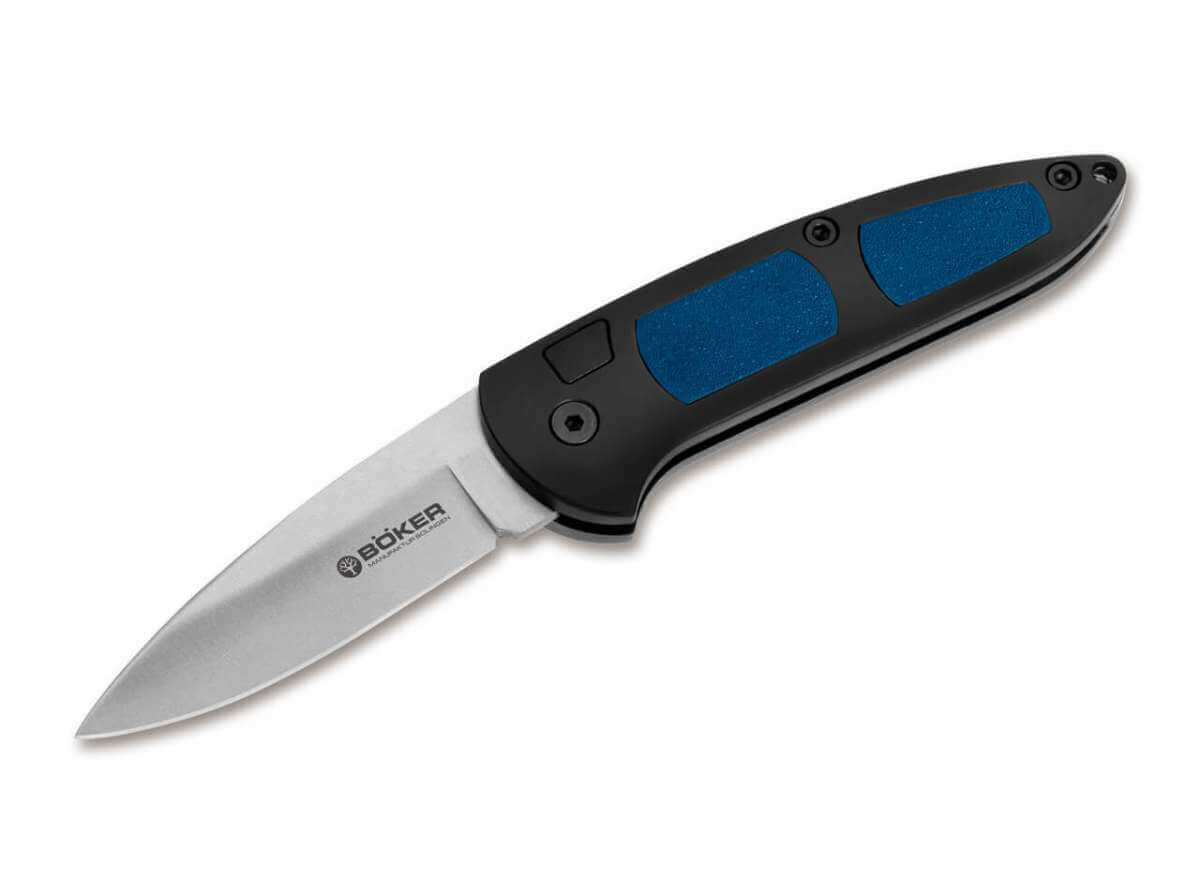 Böker Speedlock II 2.0 Blau | Böker Solingen
