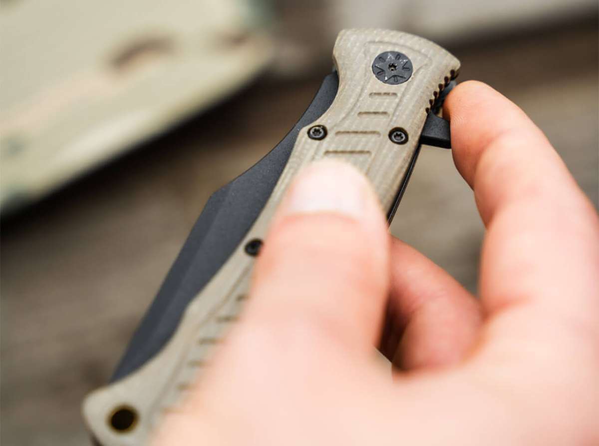 Böker Plus Micro Tracker Folder | Böker Solingen