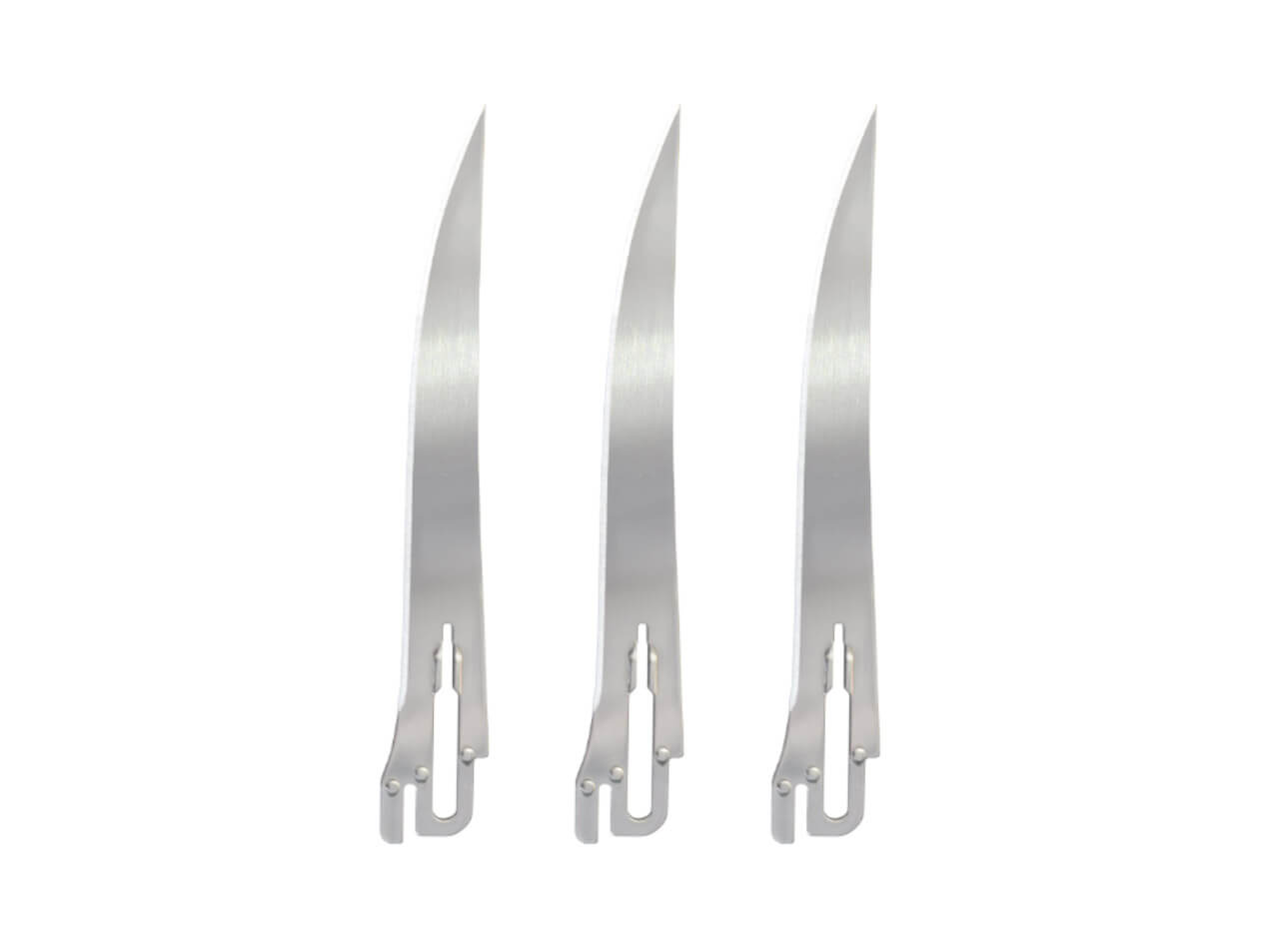 Havalon Talon Fish 5" Fillet Blade 3 Pcs | Böker Solingen