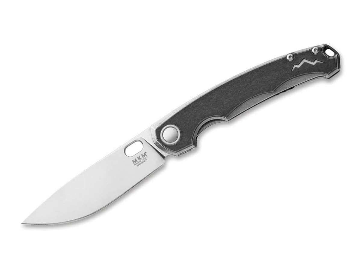 MKM Eclipse Titanium Black Stonewash | Böker Solingen