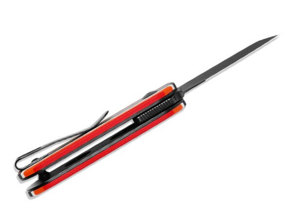 Kizer Mini Bay Serape Series Color G10 | Böker Solingen