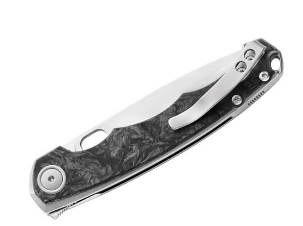 MKM Eclipse Titanium Dark Matter CF | Böker Solingen