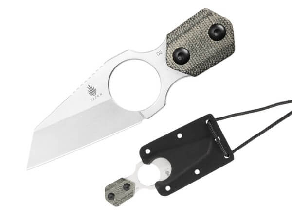 Kizer Mini Bay Serape Series Color G10 | Böker Solingen