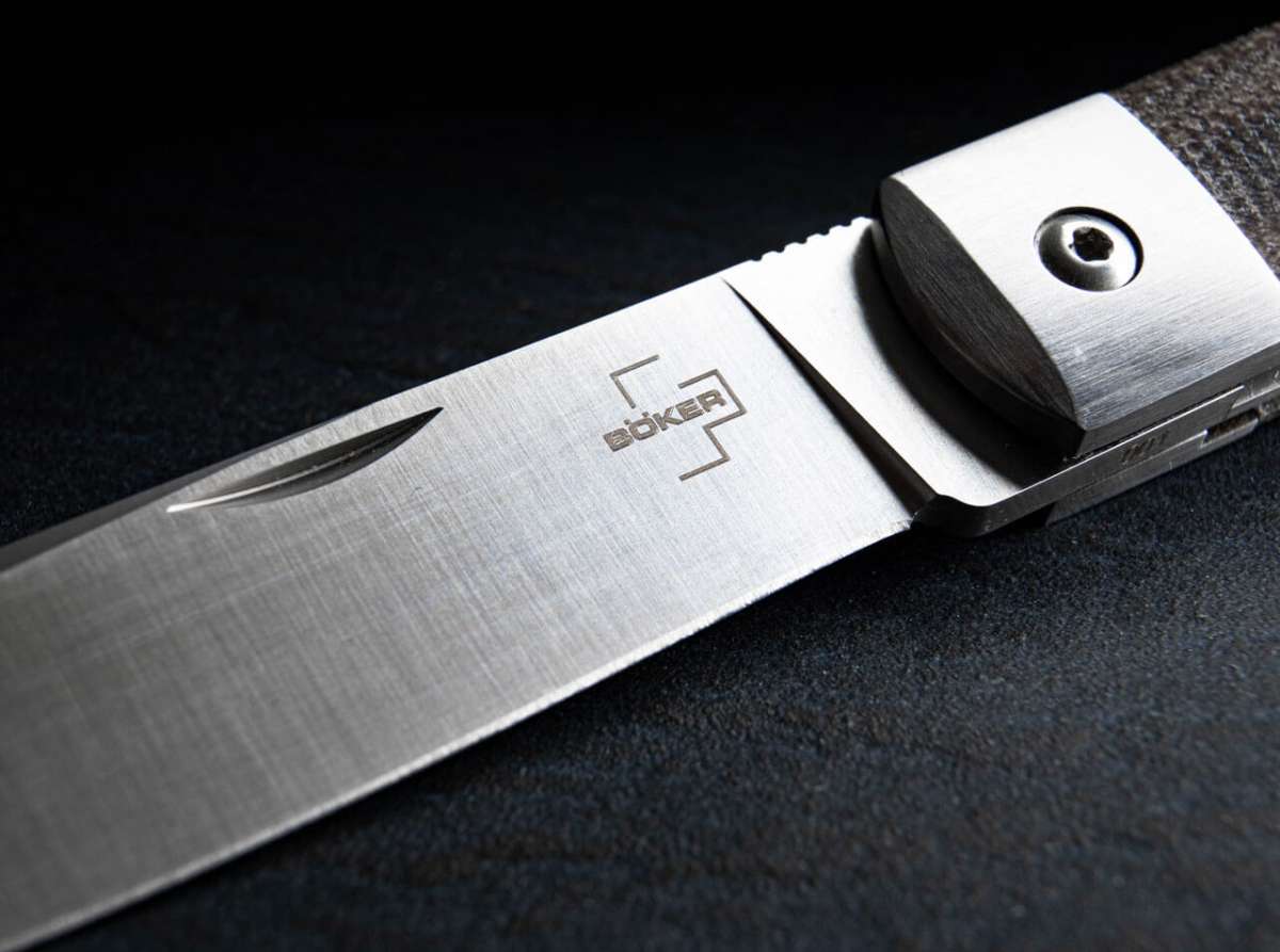 Böker Plus Bonfire Micarta | Böker Solingen