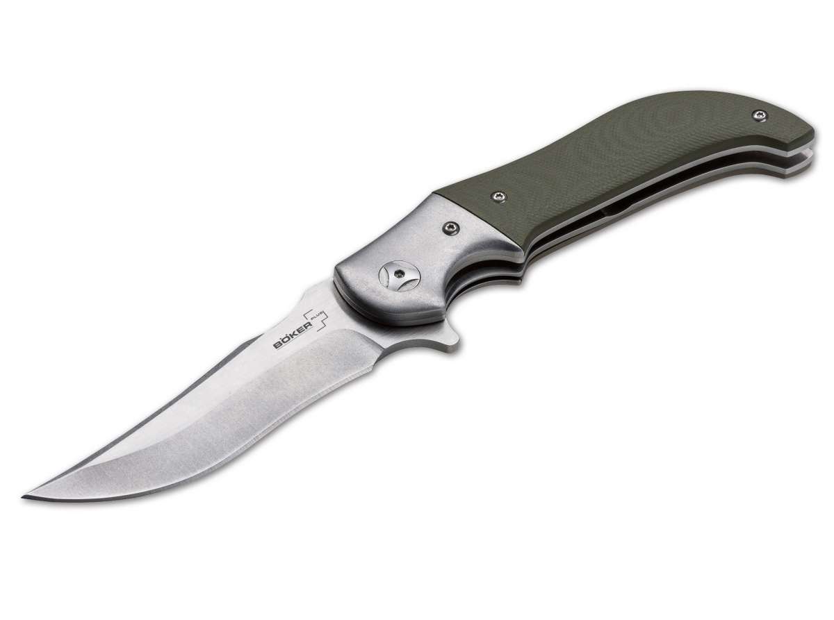Böker Plus Sulaco Titanium | Böker Solingen
