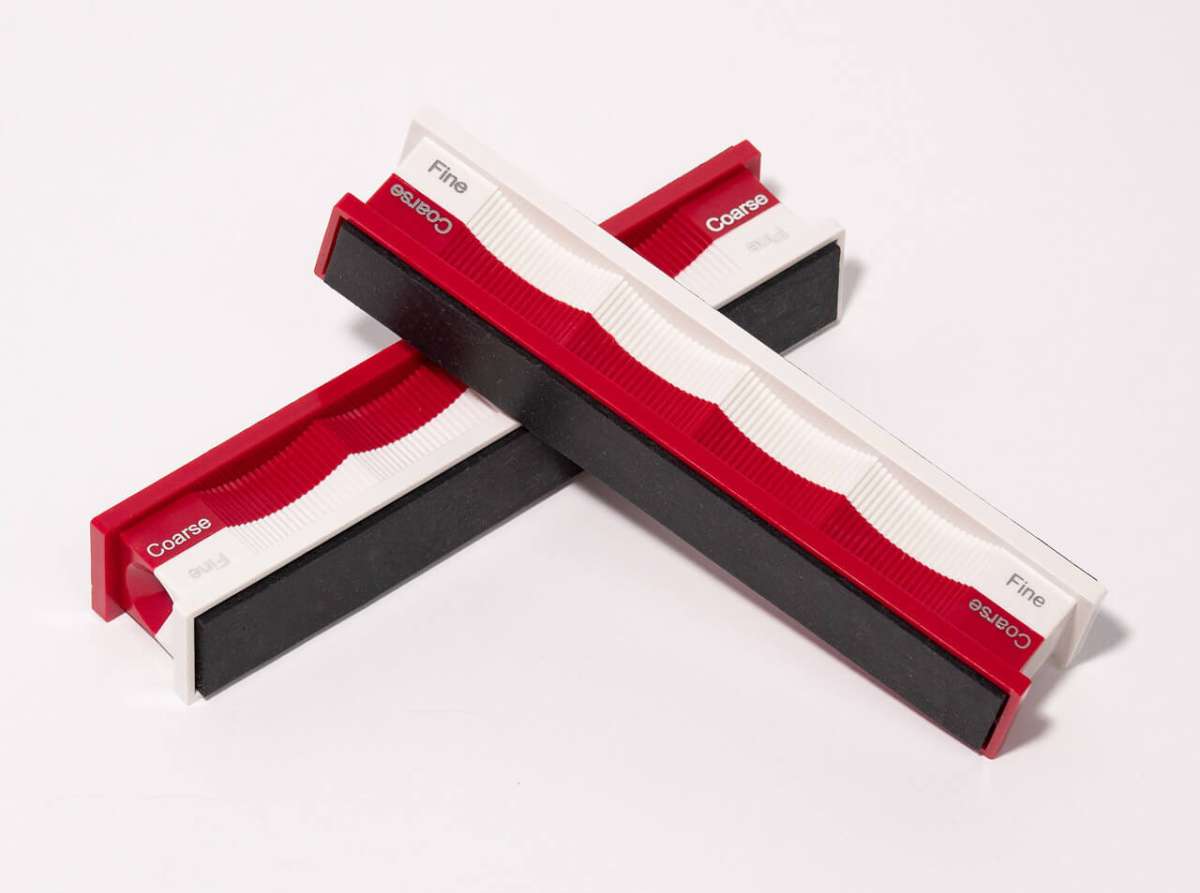 Wicked Edge Blank Convex Edge Handles | Böker Solingen