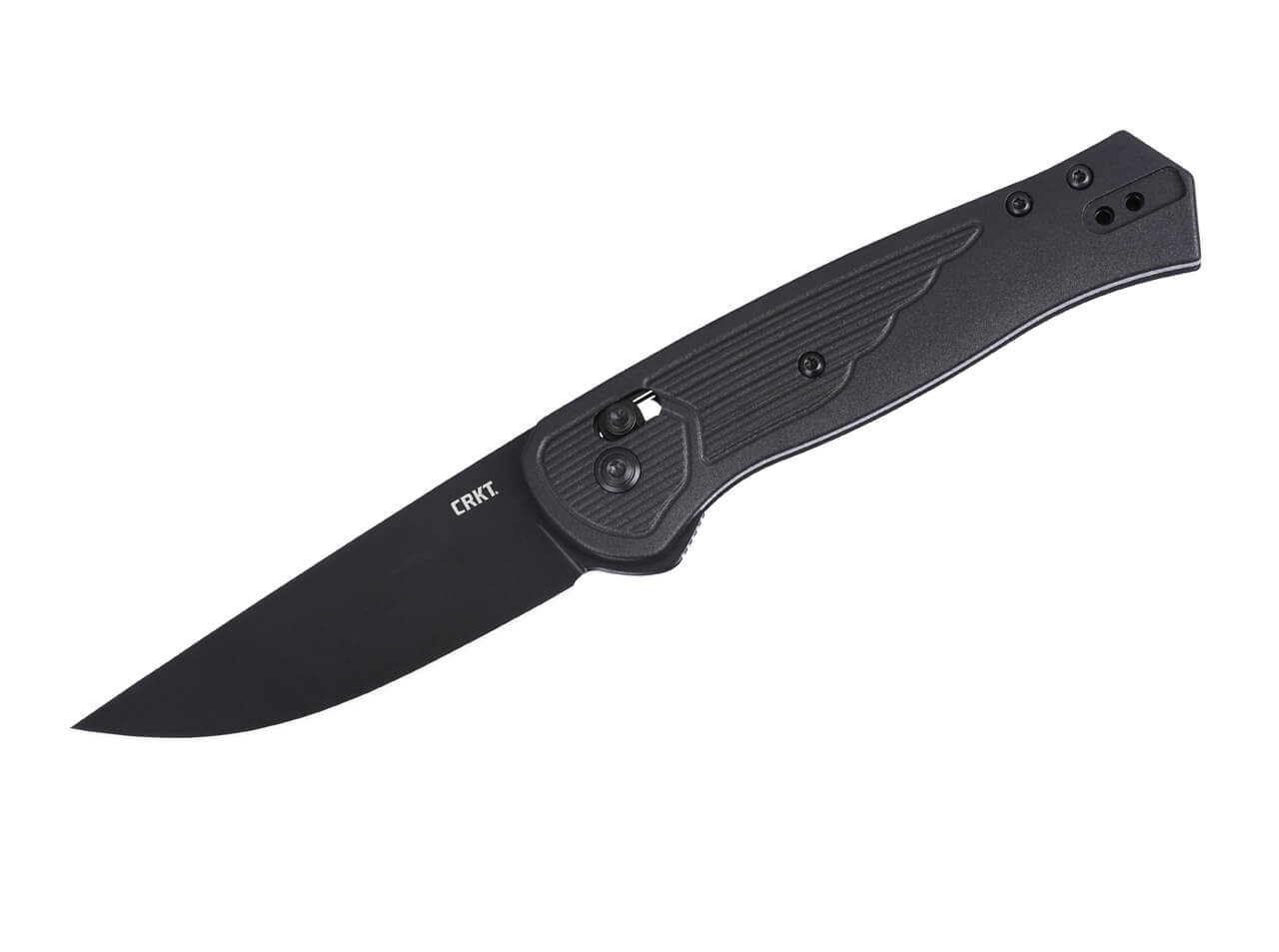 CRKT Sero GRN All Black | Böker Solingen