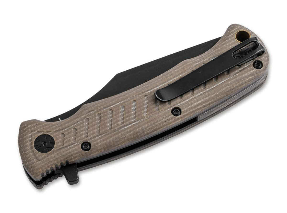 Böker Plus Micro Tracker Folder | Böker Solingen