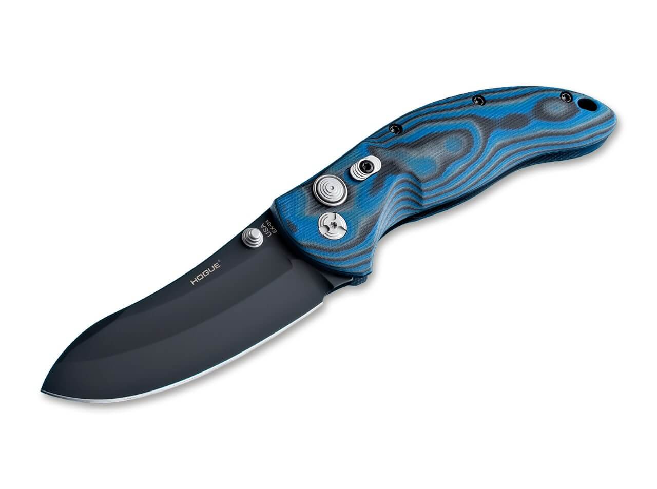 Hogue EX-04 3.5 G-Mascus Blue | Böker Solingen