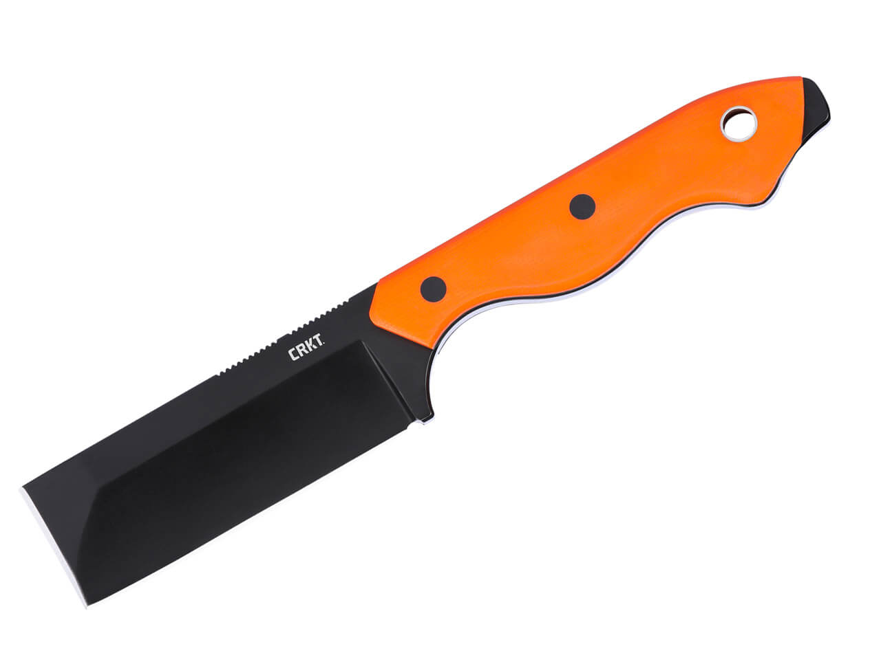 CRKT Razel Orange G10 | Böker Solingen