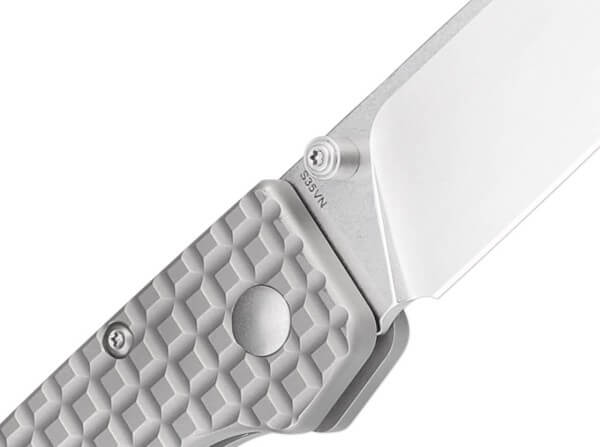 Kizer Original XL Titanium | Böker Solingen