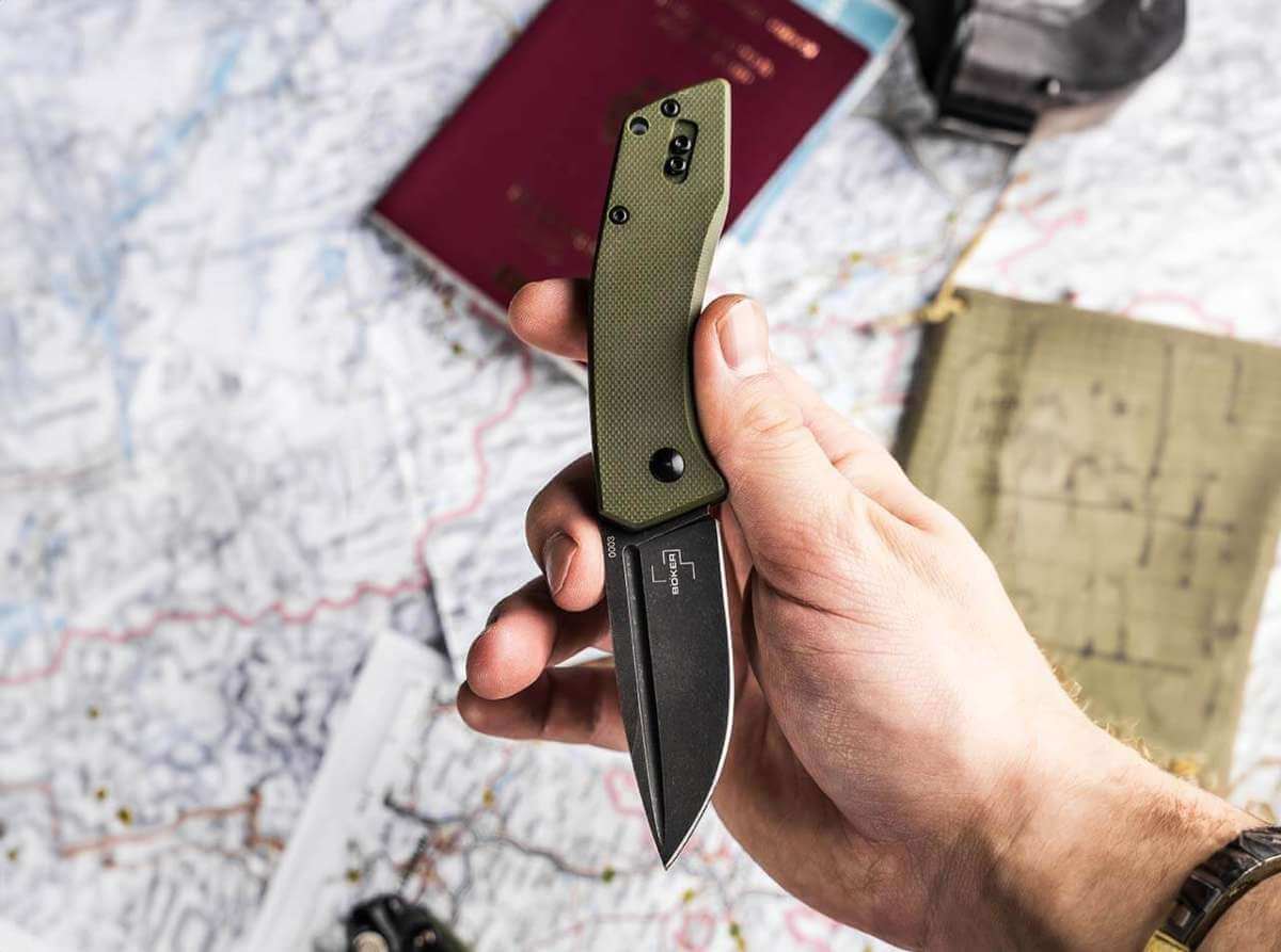 Böker Plus Worldwide 2.0 | Böker Solingen