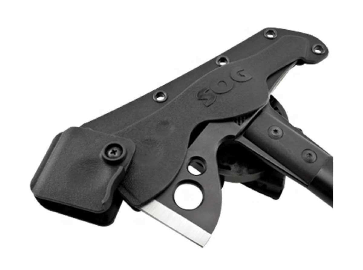 SOG Kydexscheide FastHawk | Böker Solingen