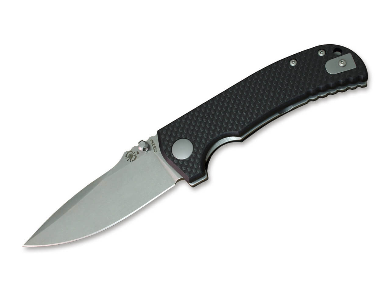 Spartan Blades Astor CF G10 Black | Böker Solingen