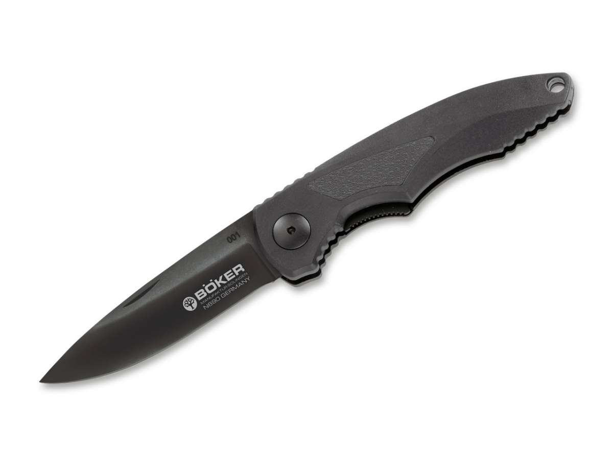 Böker Plus Gemini NGA Black | Böker Solingen