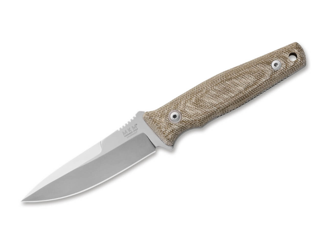 MKM TPF Defense Micarta Green | Böker Solingen