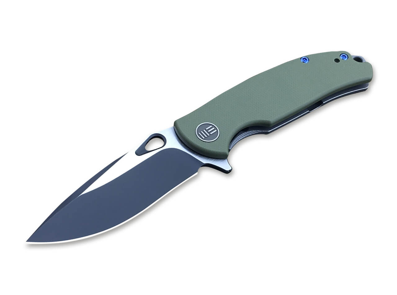 WE Knife Rectifier 803A Oliv Drab / Two-Tone | Böker Solingen