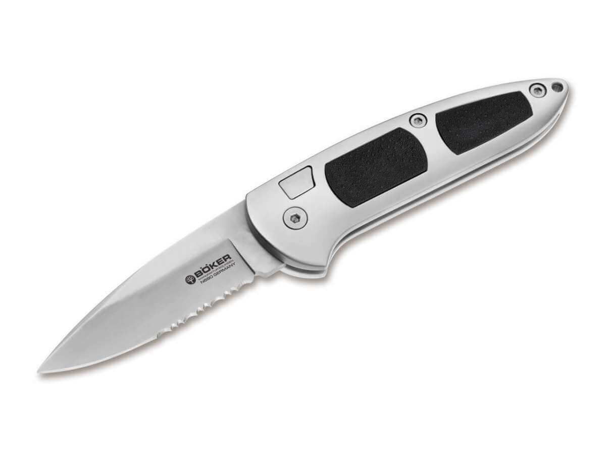 Böker Speedlock I 2.0 Midnight Silver | Böker Solingen