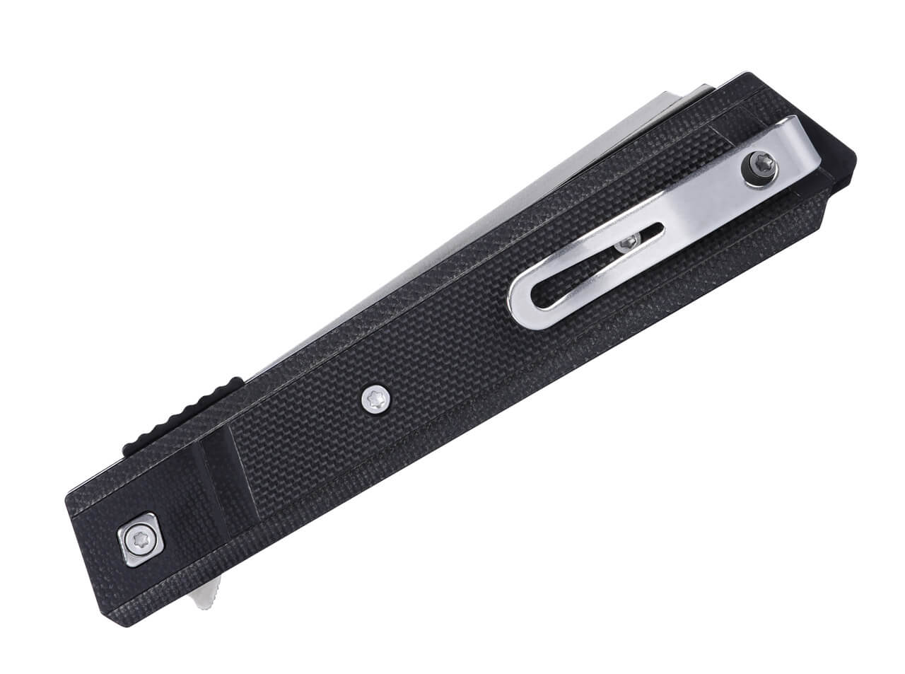 CRKT Zephyr Black G10 | Böker Solingen