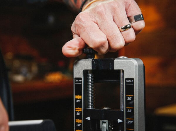 Work Sharp Professional Precision Adjust Knife Sharpener | Böker Solingen