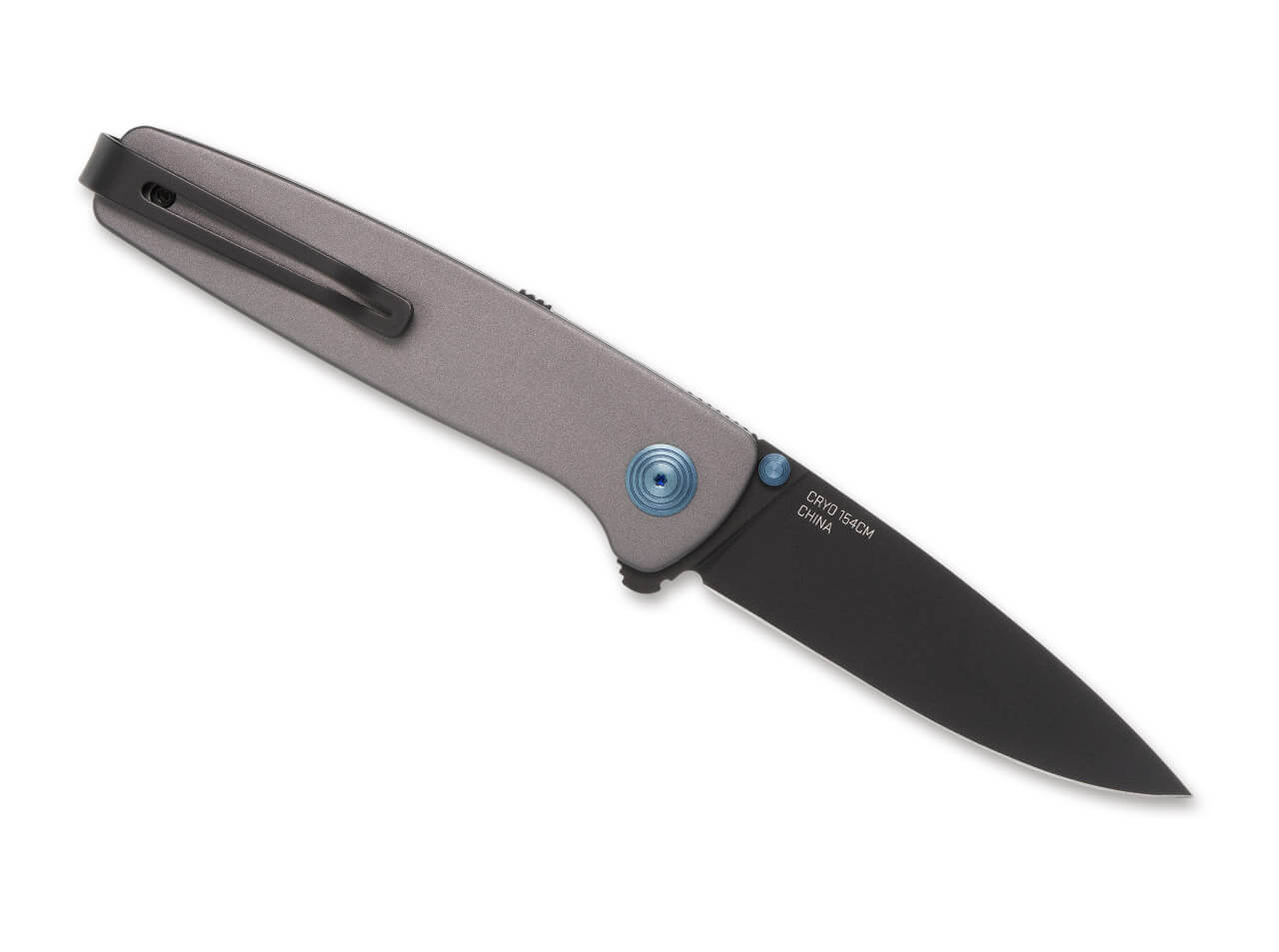 SOG Twitch III Gunmetal Gray Blue Black | Böker Solingen